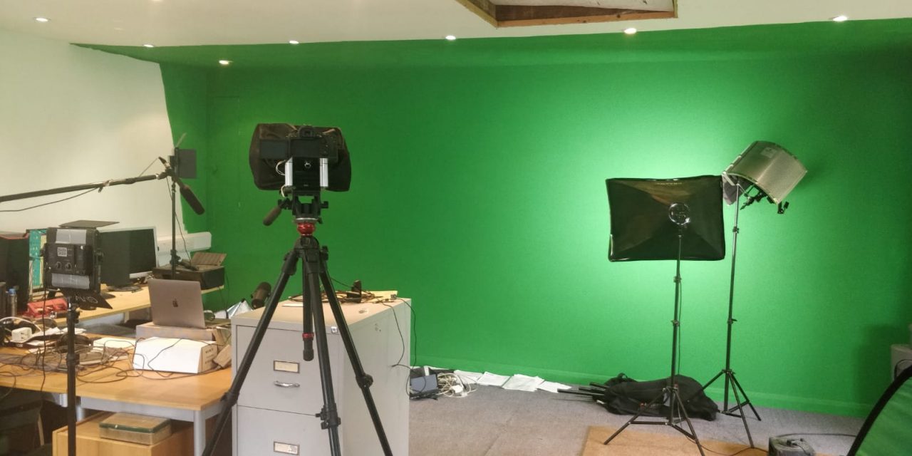 Roy Sheppard - Stellar Speakers